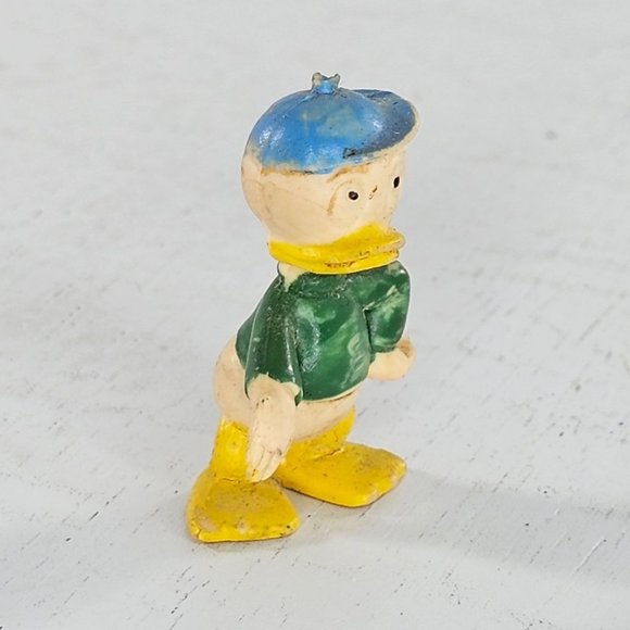 Marx | Accents | Vintage Marx Disneykins Huey Dewey Louie Donald Duck ...